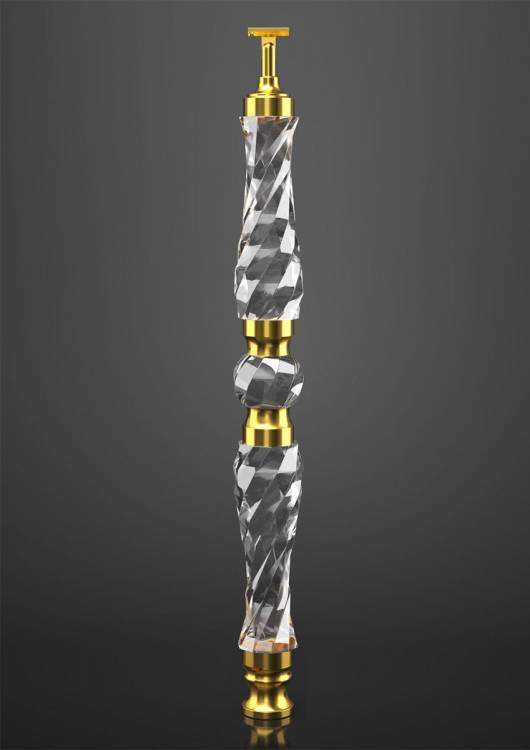 Pleksi Dikmeler - Dulda Akrilik Pleksi Korkuluklar