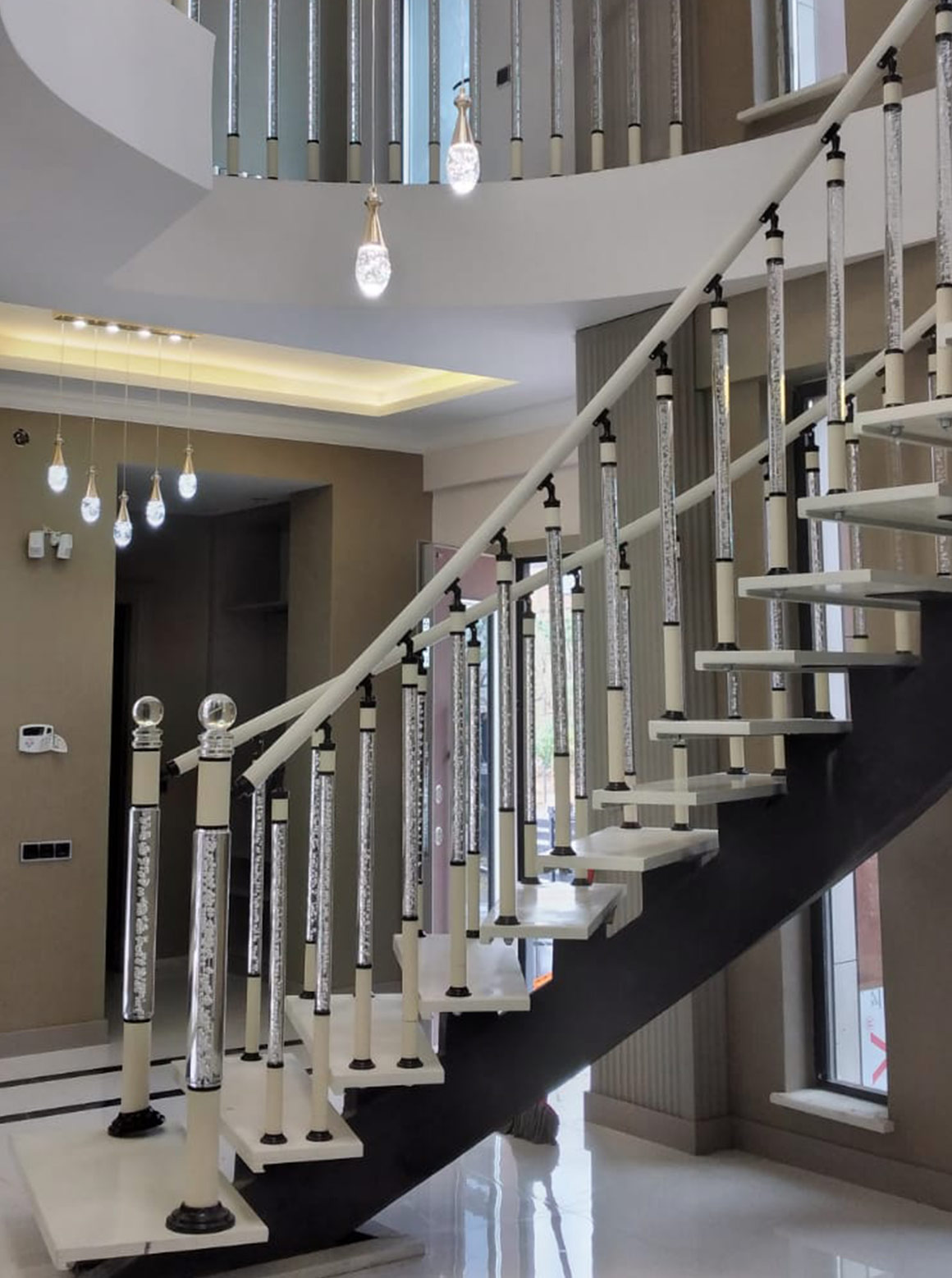 Pleksi Merdiven Korkuluğu proje-4, Projeler Pleksi Proje Modeli ...