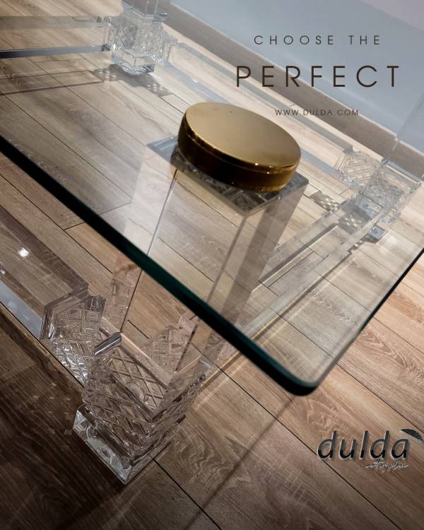 Pleksi Sehpalar - Dulda Akrilik Pleksi Mobilyalar